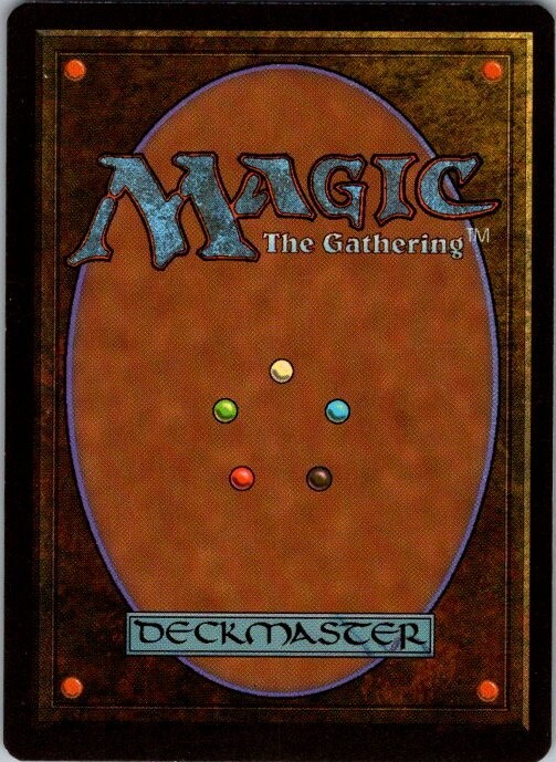 Angry Mob Fourth Edition MTG Japanese LP | eBay