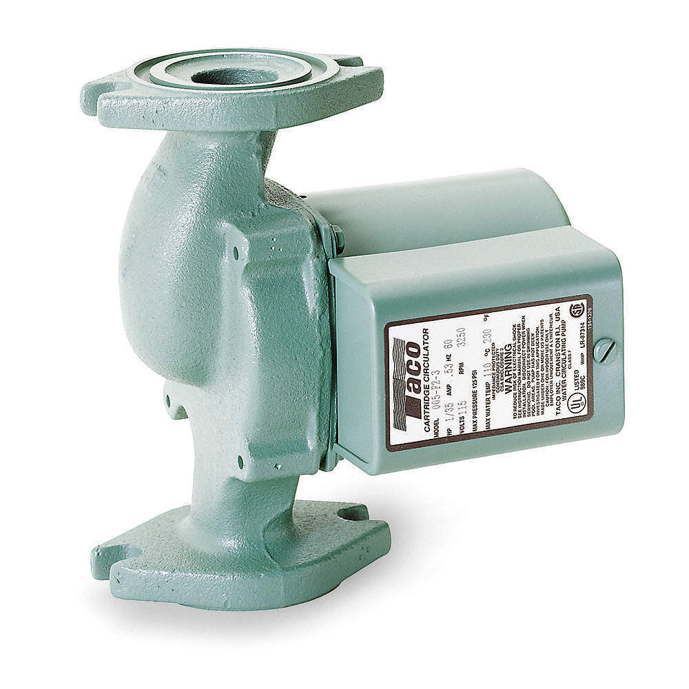 Taco 005-F2 HVAC Circulating Pump for sale online | eBay
