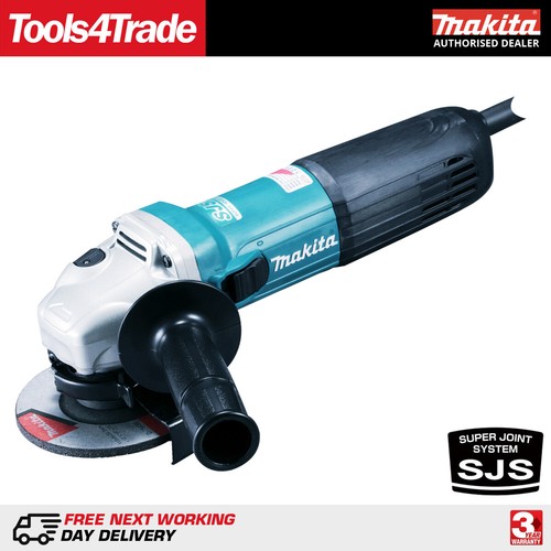 Makita GA5040C 240V 125mm Angle Grinder 1400W 88381629140 | eBay