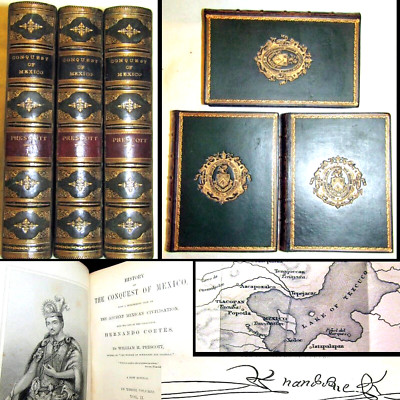 Latin American - Conquistador Map