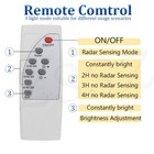 LED Street Lights Solar Power Waterproof IP65 with Pole Remote Control ...