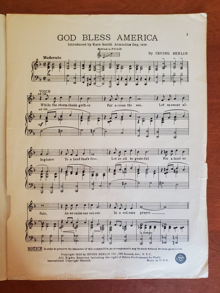 Assorted Sheet Music - Your Choice, 4/$5, Not all titles shown in main ...