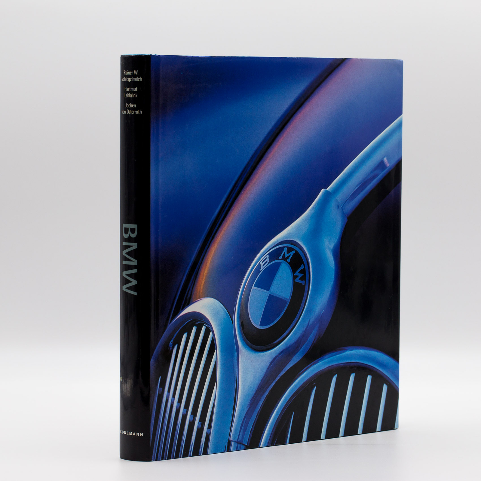 Livre BMW By Schelegelmilch Lehbrink Von Osterroth Book | eBay