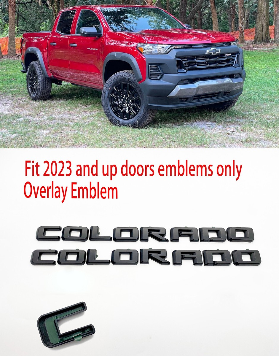 Chevy Colorado Logo