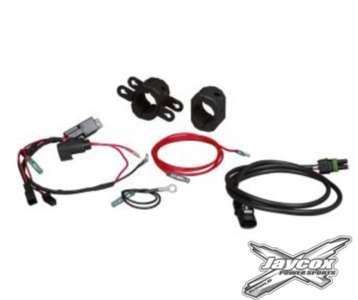 Can-Am Maverick Sport/Trail Front Bumper Light Mount Kit #715003670 | eBay