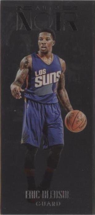 2016-17 Panini Noir - Auto Noir Color Eric Bledsoe #40 /75 (AU) for ...