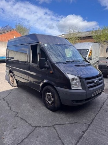 2010 ford transit T350 RWD 140 | eBay