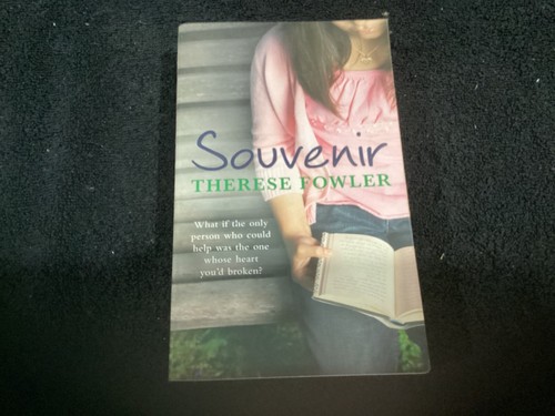 Book, Therese Fowler, Souvenir | eBay Australia