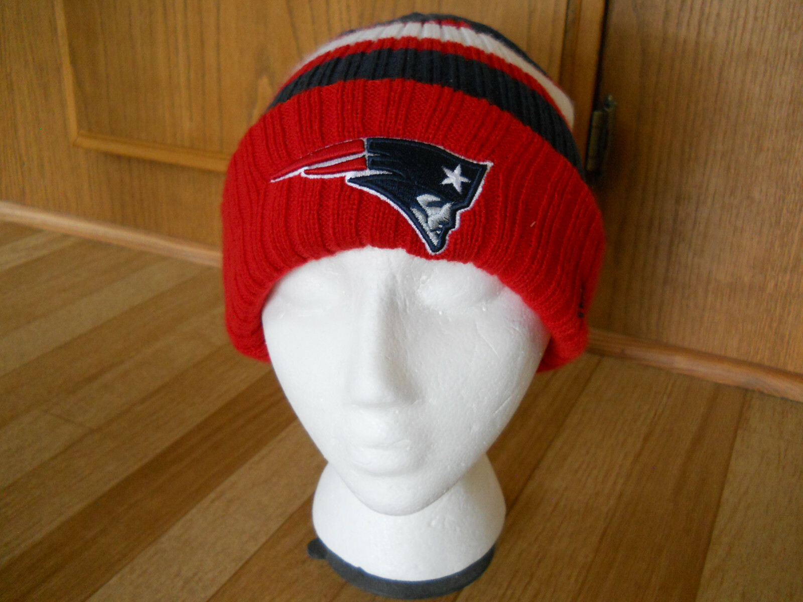 New England Patriots Beanie Hat New Era | eBay