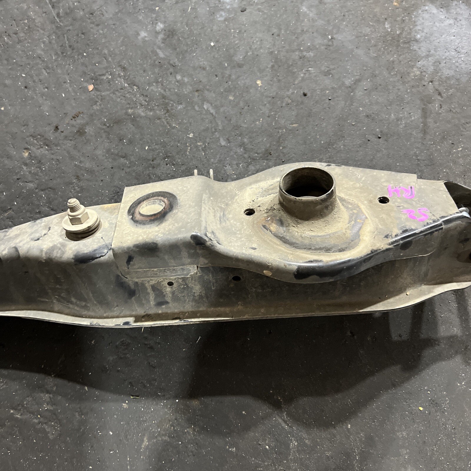 FORD TERRITORY SZ RIGHT REAR LOWER CONTROL DIFF ARM | eBay Australia