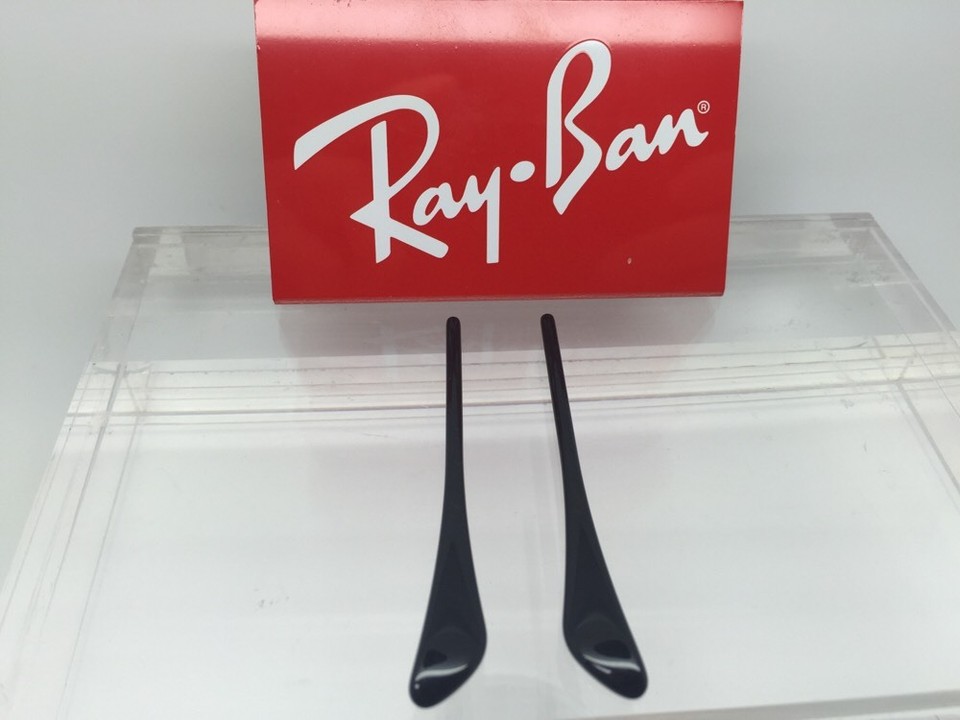 Authentic RayBan RB 3025 AVIATOR Replacement Temple (Arm) Tips for ...