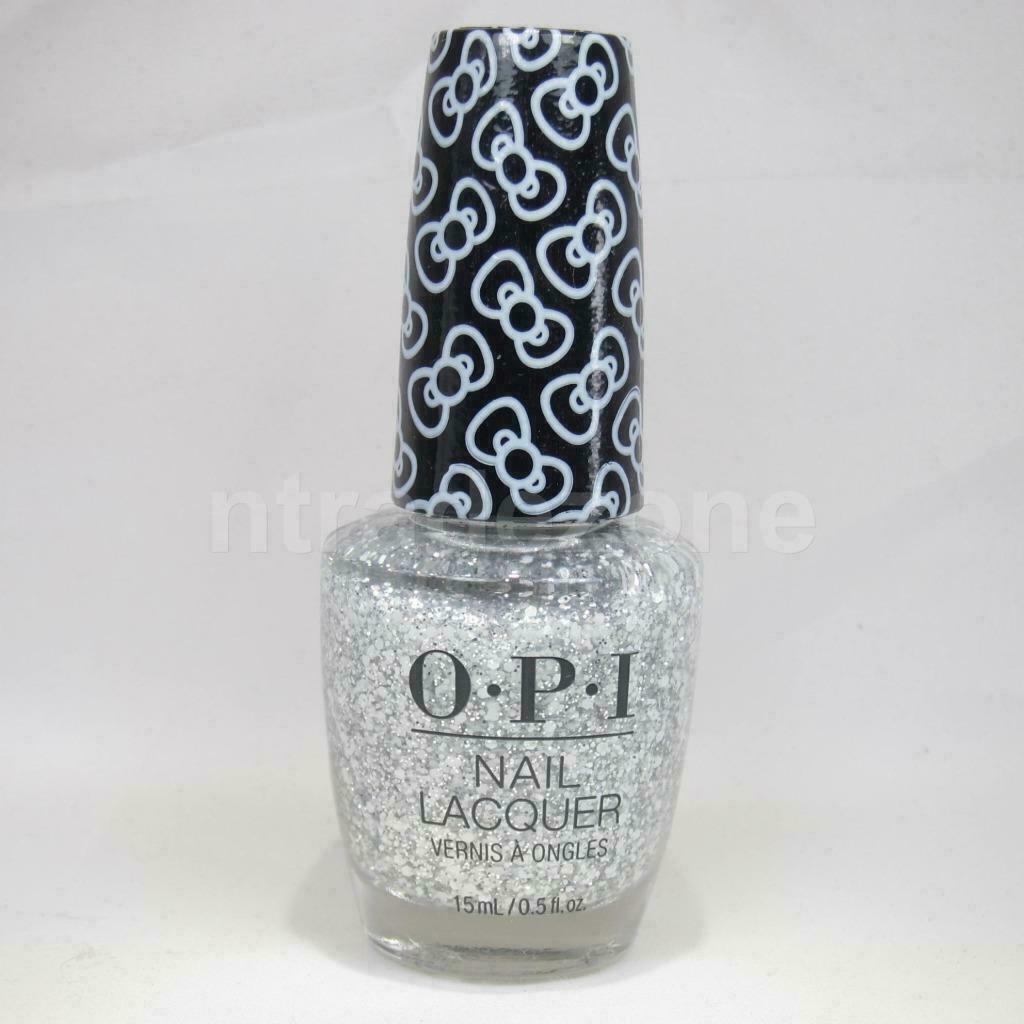 OPI Lacquer Nail Polish Hello Kitty Collection 2019 NL H82 HR L01 - L14 ...