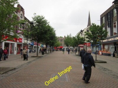 Photo 6x4 Effingham Square, Rotherham c2012 | eBay UK