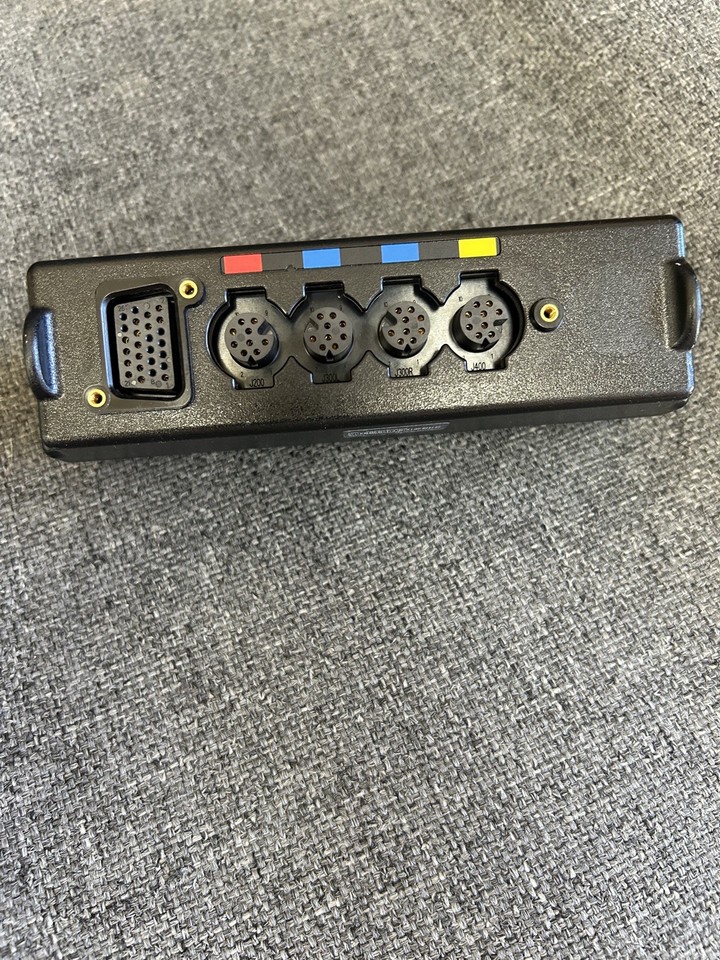 USED Motorola OEM E5 Control Head Panel---PHCN4001A PHCN4003E | eBay