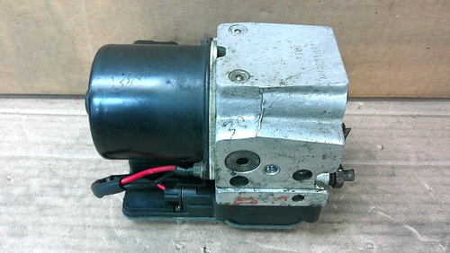 99 00 01 02 Chevy Silverado 1500 ABS Pump Anti Lock Brake Module Part ...