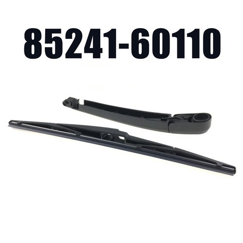 Schwarz Auto Heckscheibenwischer 85241-60110 Fahrzeugau?enbereich ...