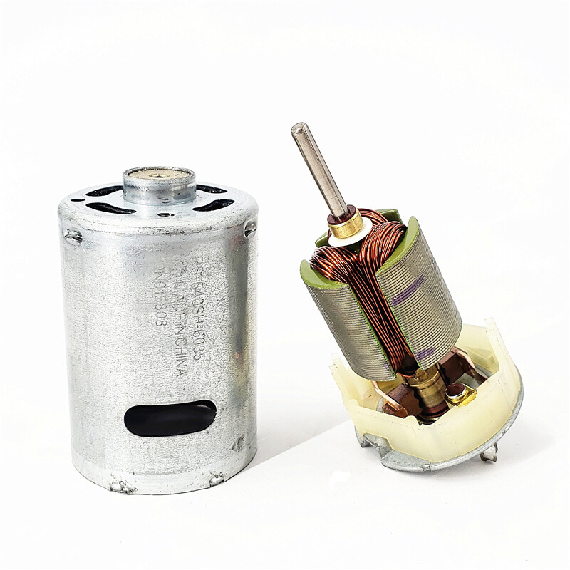 MABUCHI RS-540SH-6035 DC 6V-12V 27000RPM High Speed Power Electric ...