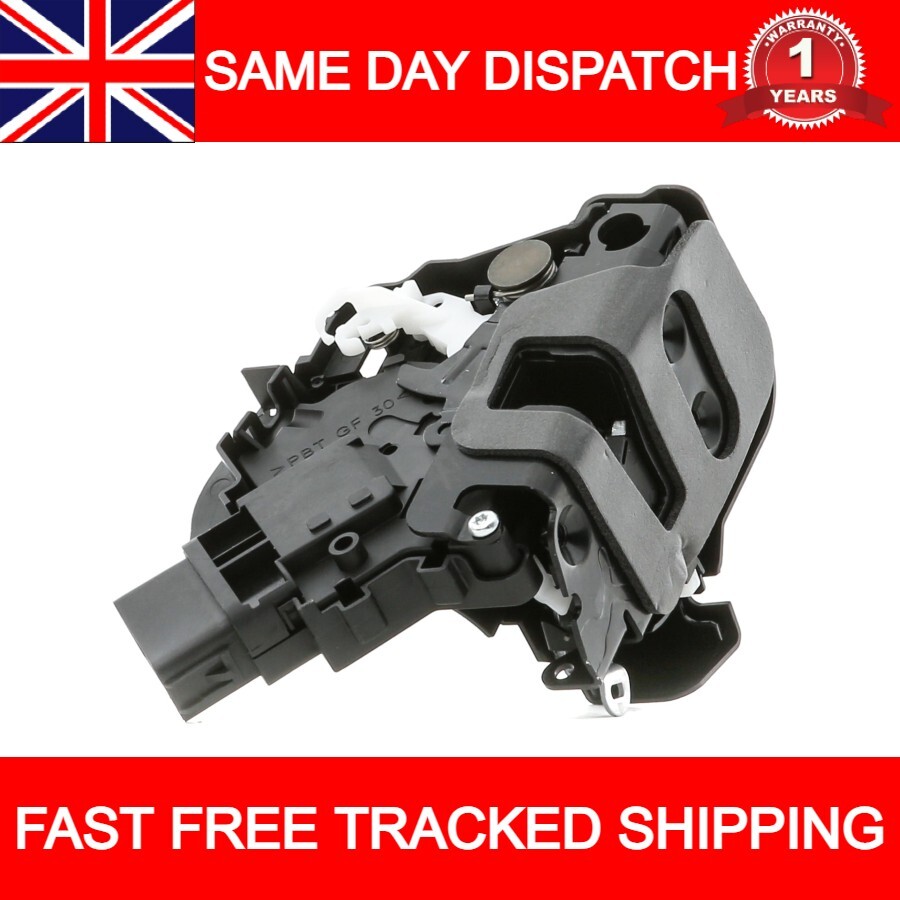 FRONT RIGHT SIDE DOOR LOCK FITS VOLVO V70 III 2007-ON 135 31253658 NON ...