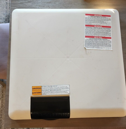 Pentair MasterTemp Max-E-therm Gas Heater Control Board 461105 & Top ...