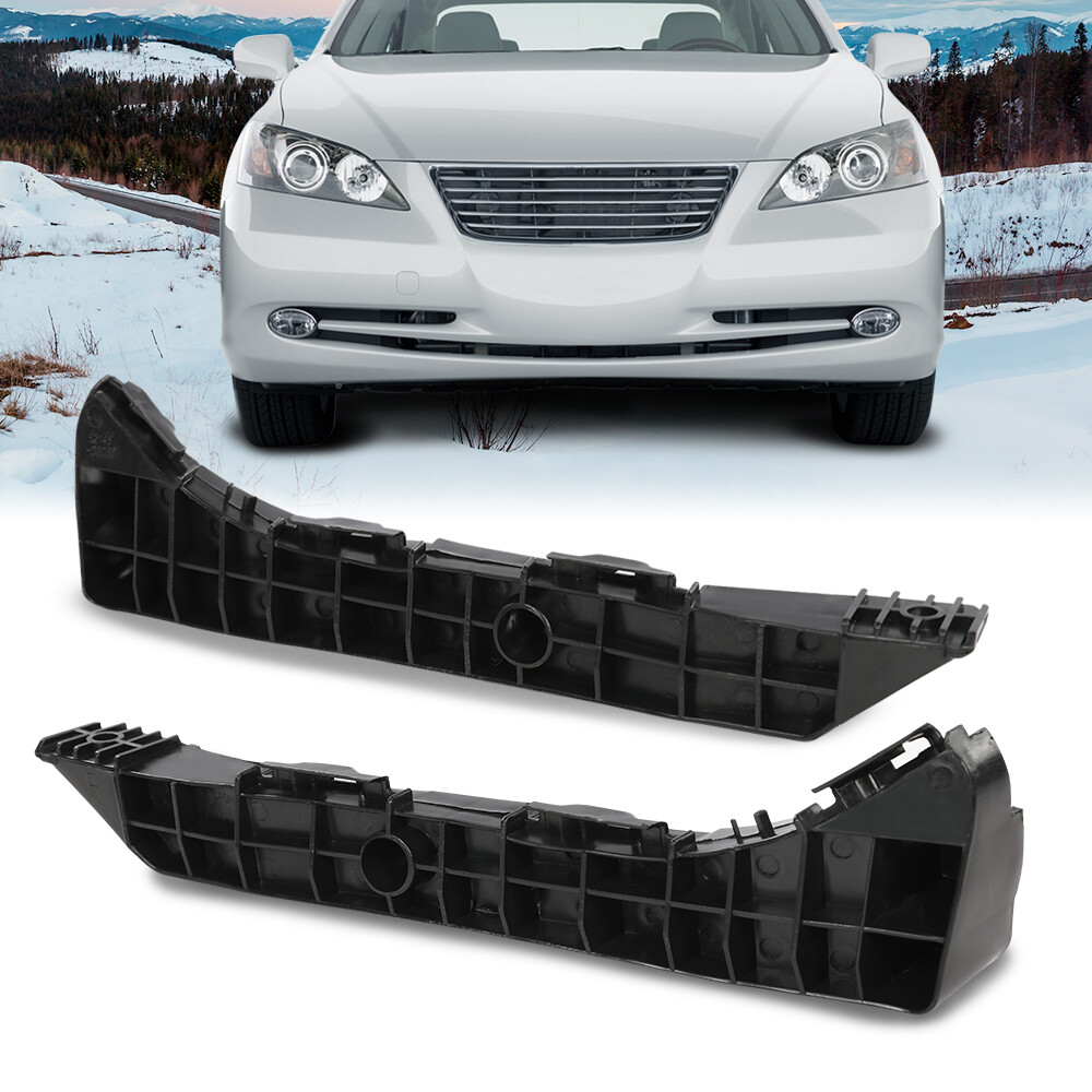 Fit For 2007-2012 Lexus ES350 Base Front Bumper Retainer Bracket Left ...