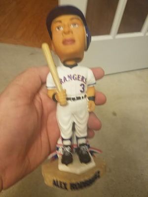 alex rodriguez bobblehead bobble head texas rangers a rod new york ...