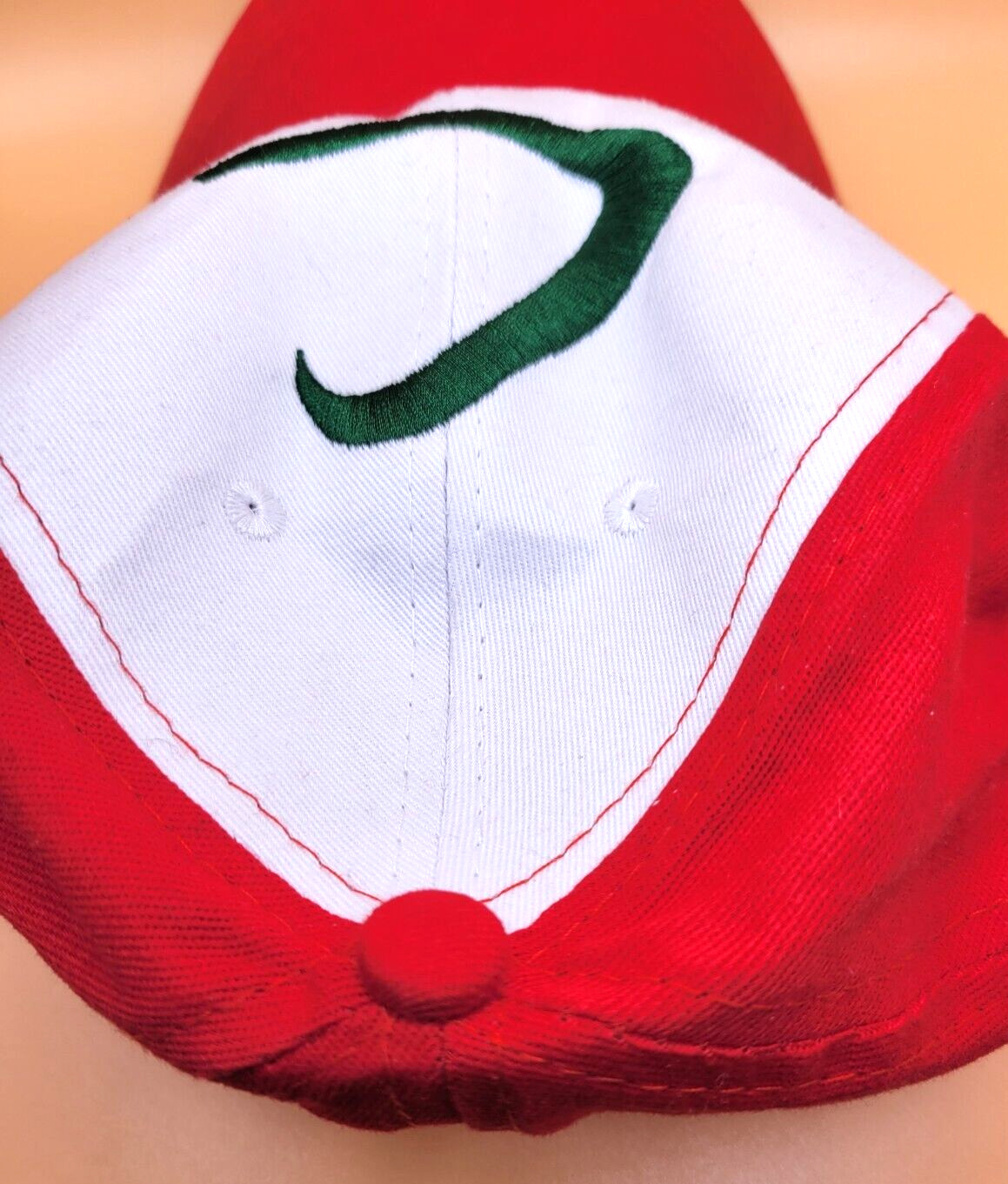 Nintendo Pokemon Ash Ketchum Satoshi Anime Cosplay Ad… - Gem