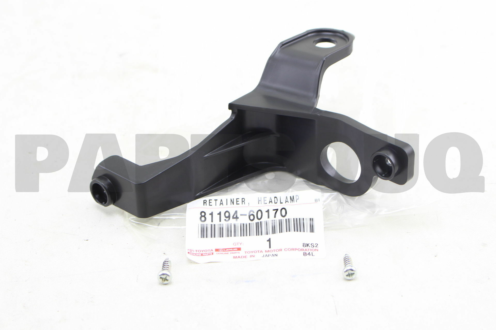 8119460170 Genuine Toyota RETAINER HEADLAMP 81194-60170 | eBay