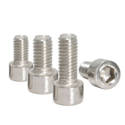 Stainless Steels 201 Hex Allen Socket Screws Cap Head Bolts M3-M12 | eBay