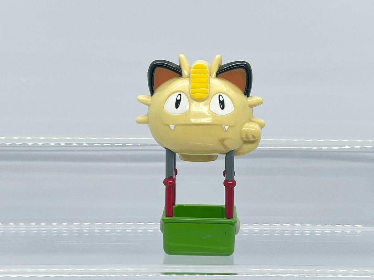 Team Rocket Meowth Balloon Meowth | Wiki | Pokémon Amino