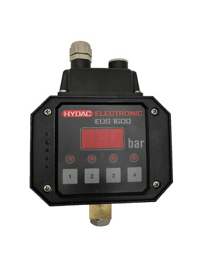 HYDAC EDS 1600 Druckschalter EDS 1691-P-B-200-000 EDS1600 | eBay.de