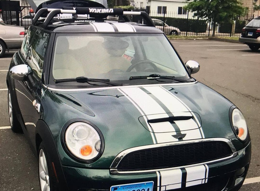 Full Stripe Kit for Mini Cooper S JCW F55 R60 R52 R53 R54 R56 R57 R58 ...