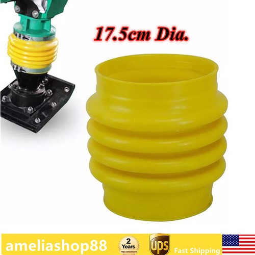 Jumping Jack Bellows Boot Yellow For Wacker Rammer Compactor Tamper ...