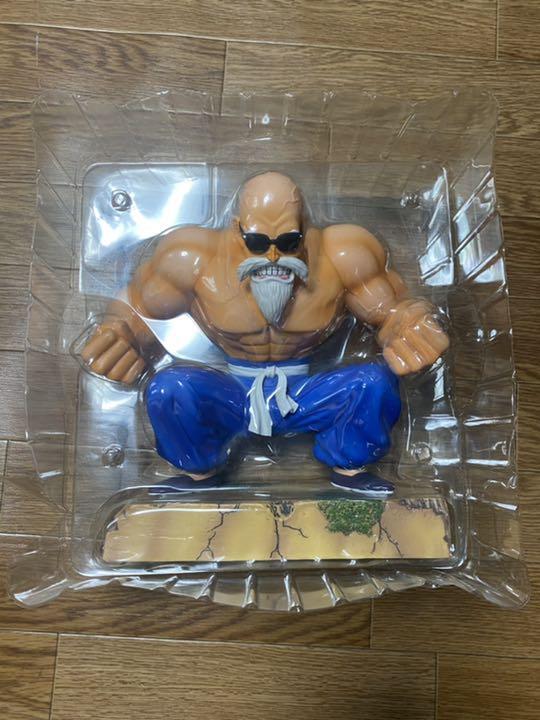 Dragon ball Z Master Roshi Figure Ichiban Kuji Banpresto prize A From ...