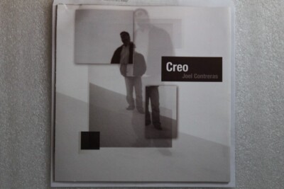 Joel Contreras - Creo CD Latin | eBay