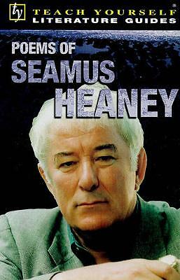 Poetry of Seamus Heaney by Shaun McCarthy (Paperback, 1999) for sale ...