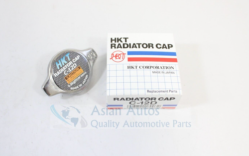 HKT Radiator Cap 1350A730 For Mitsubishi (Made in Japan) | eBay