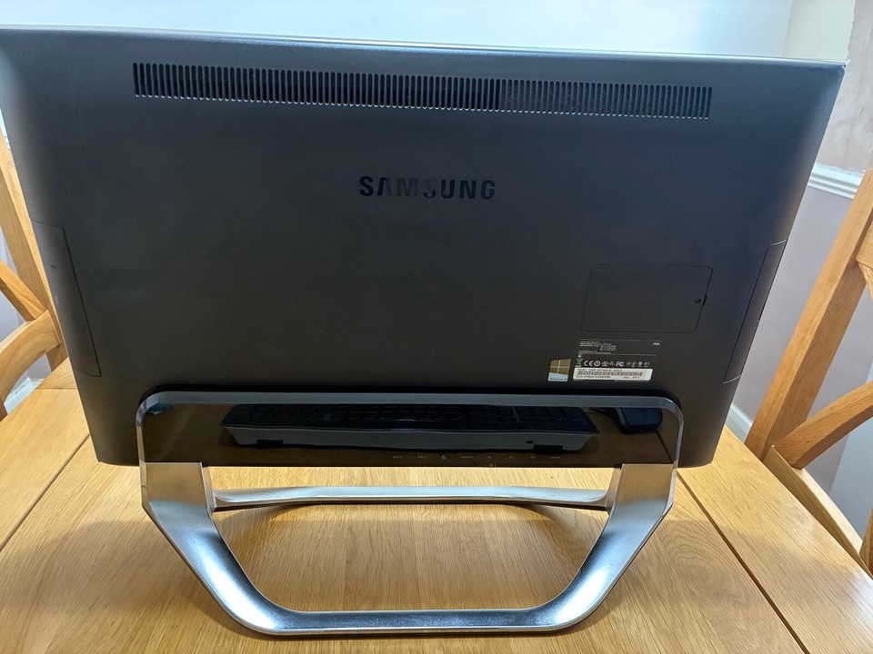 Samsung Desktop 23.6 inch Touchscreen All-in-One Series 7 PC | eBay UK