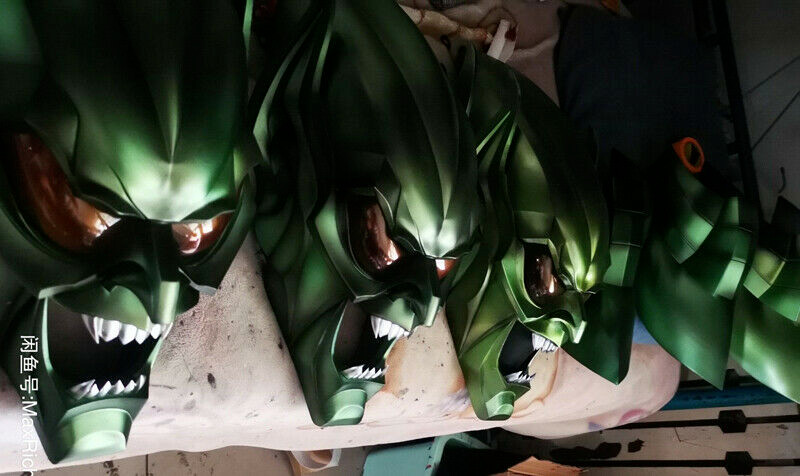 Green Goblin Mask Replica