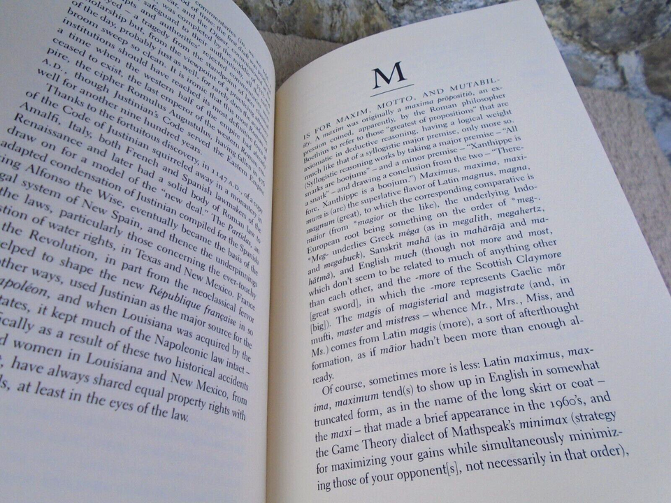 ABC Et Cetera: The Life & Times of the Roman Alphabet Humez 1985 1st ...