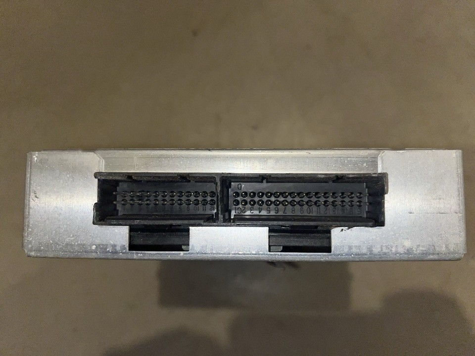 1227747 AJUK Chevy GMC 1500 5.0L AT 2WD ECM Electronic Engine Computer ...