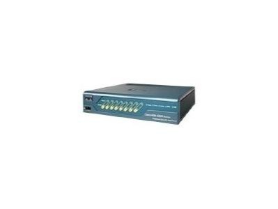 Cisco ASA 5505 SSL / IPsec VPN Firewall - 6 x 10/100Base-TX , 3 x , 2 x ...