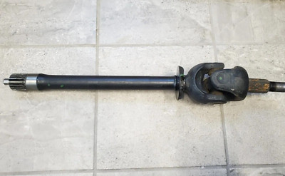 2018-2023 Jeep Wrangler JL Gladiator JT Front Axel Shaft Pass Side ...