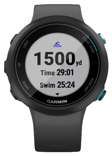 Garmin Swim 2 GPS Swimming Smartwatch | Records Distances, Pace, and ...