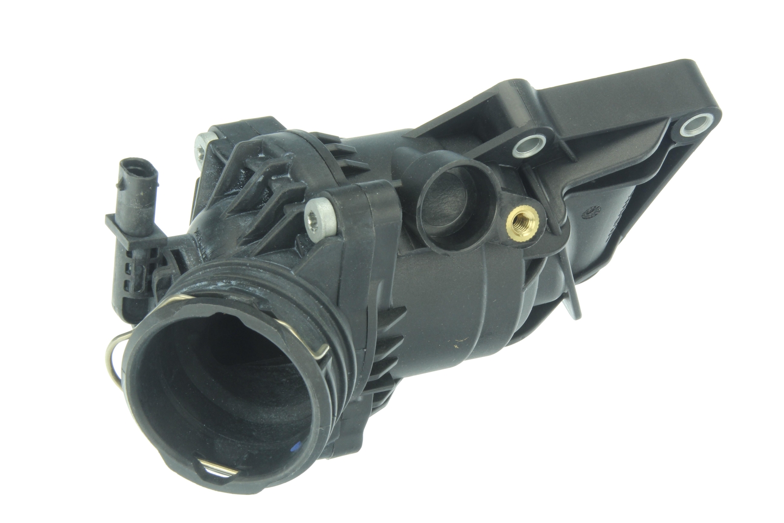 Engine Coolant Thermostat Housing for 2015-2016 Mercedes GL450 ...