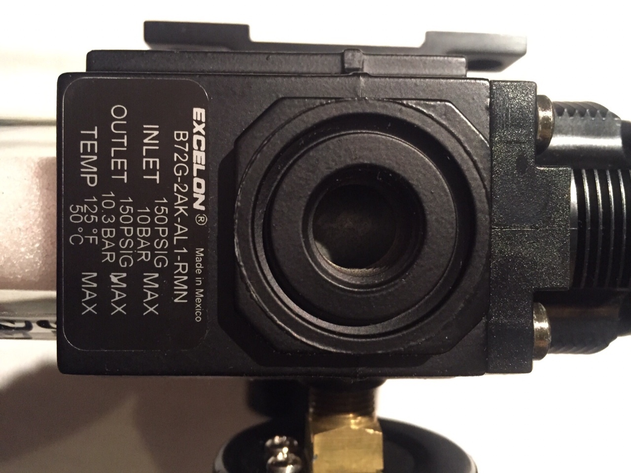 Norgren Excelon B72G-2AK1-RMN Wartungseinheit | eBay.de