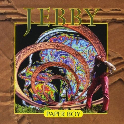 Jebby - Paper Boy - used CD 888174506616| eBay