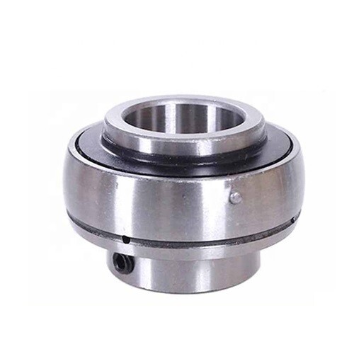 UC208-40 premium Insert Bearing With Set Screw UC208-40, 40 MM Bore | eBay