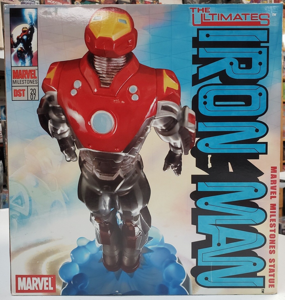 Iron Man 6 Ultimate