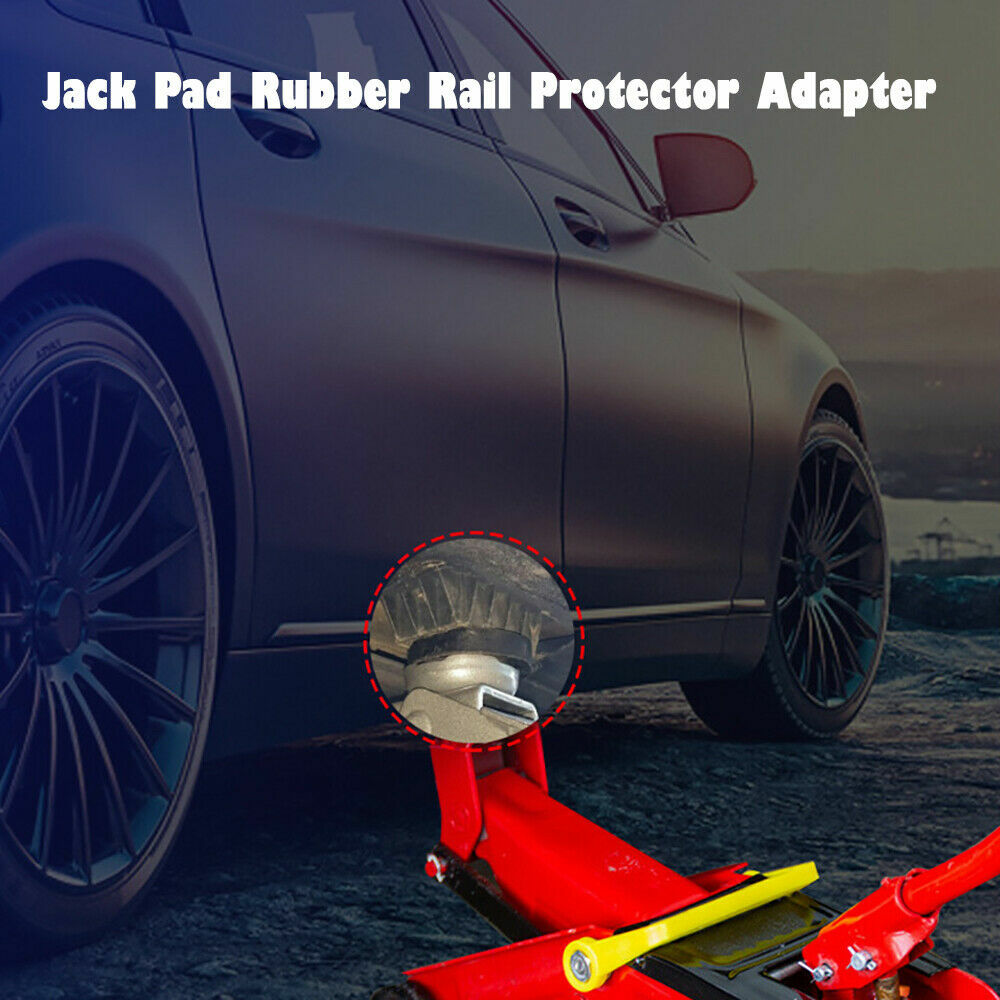 2Pcs Jack Pad for BMW & Mini Jack Pad Square Polyurethane Jack Pad ...