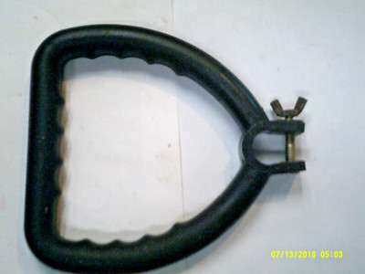 Used Echo String Trimmer Handle with Hardware 35160044330 | eBay